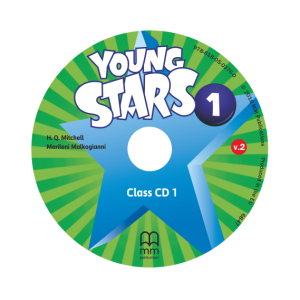 Young Stars 1 Class CDs – MM Publications