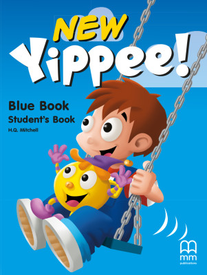 New Yippee Blue Student’s Book – MM Publications
