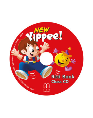 New Yippee Red Class CD – MM Publications