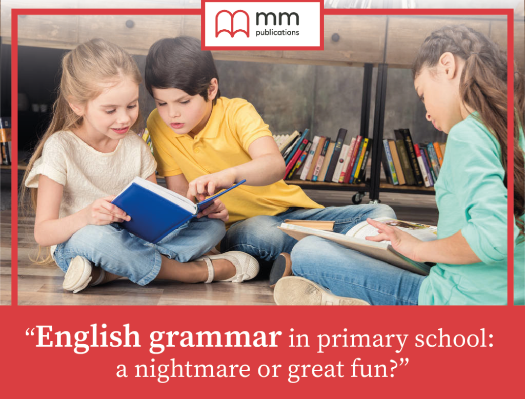 English Grammar MM Publications